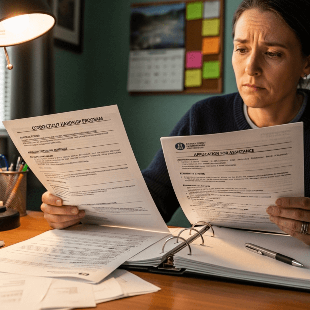 Connecticut Hardship Program: Eligibility and How to Qualify