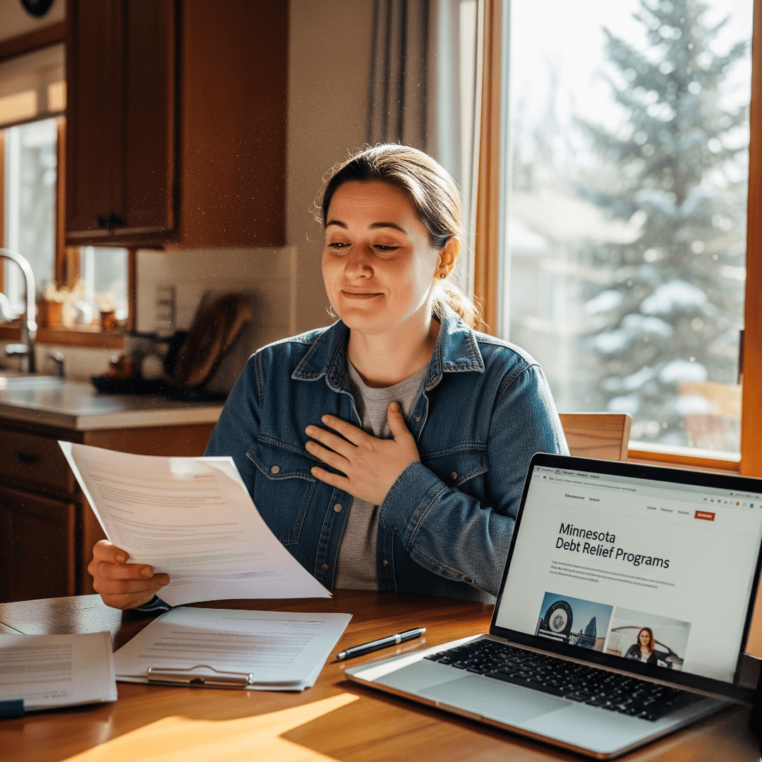 Minnesota Debt Relief Programs: Get Financial Freedom