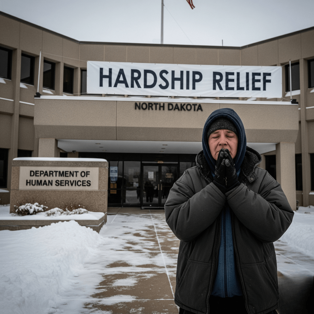 North Dakota Hardship Relief: Get Financial Help