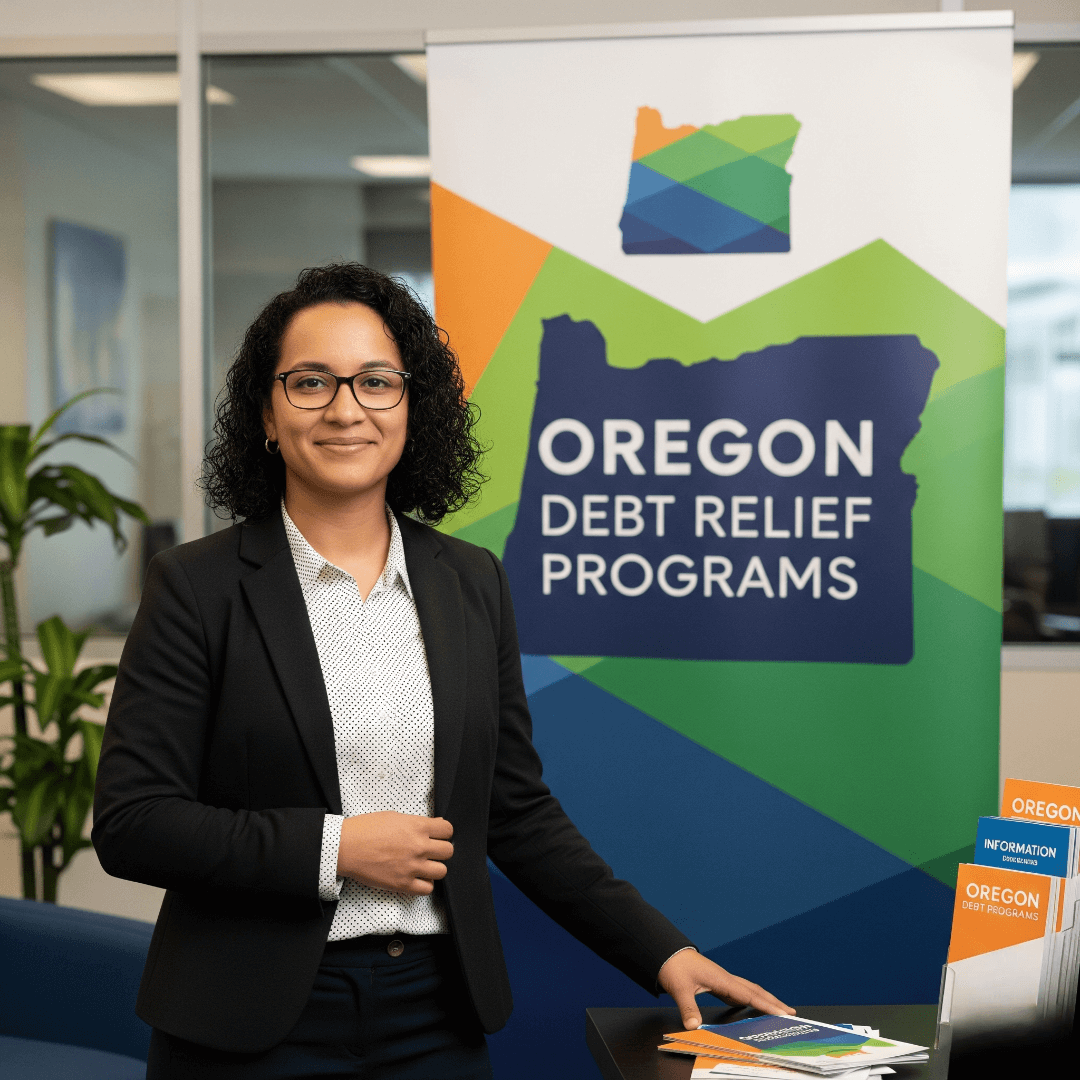 Oregon Debt Relief Programs: Options