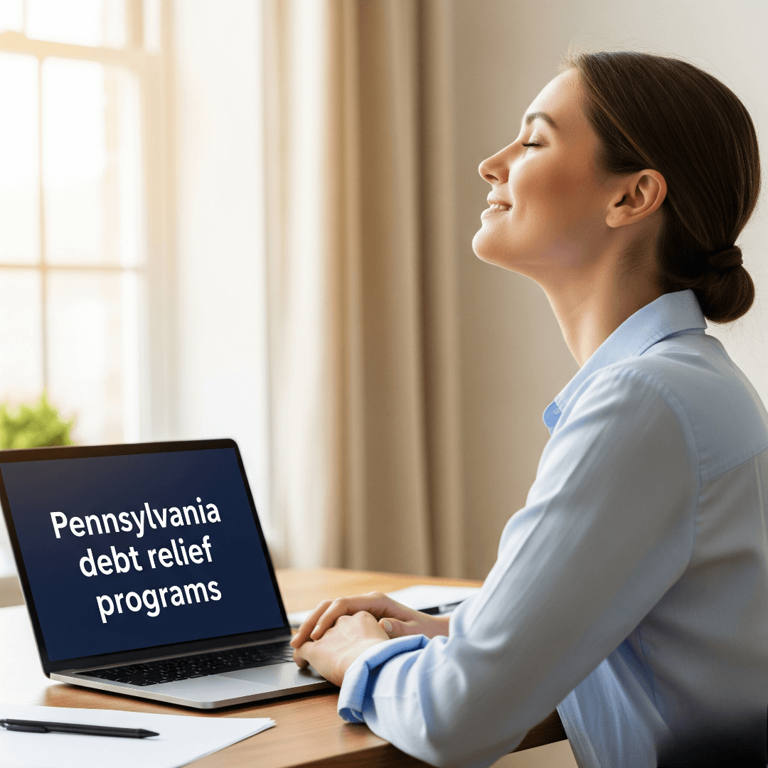 Pennsylvania Debt Relief Programs: Your Options