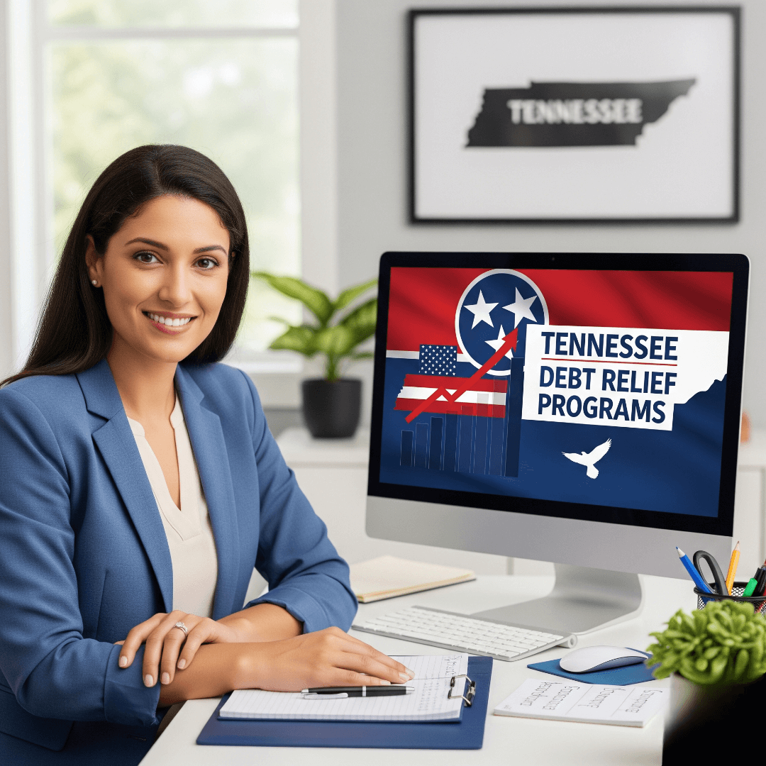 Tennessee Debt Relief Programs: Options & Help
