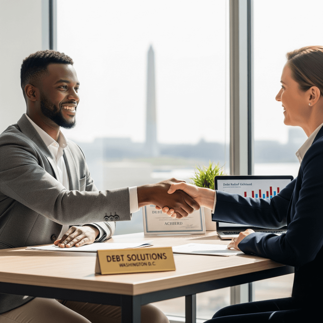 Washington Debt Relief Programs for Financial Freedom