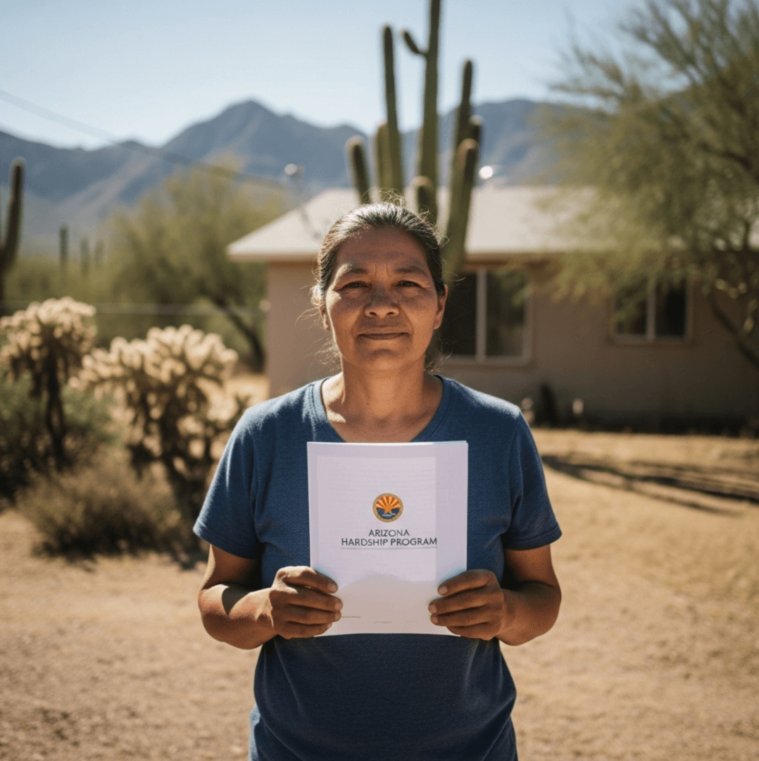 Arizona Hardship Program: Your Options for Relief