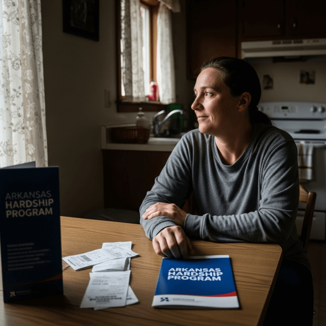 Arkansas Hardship Program: Find Financial Aid