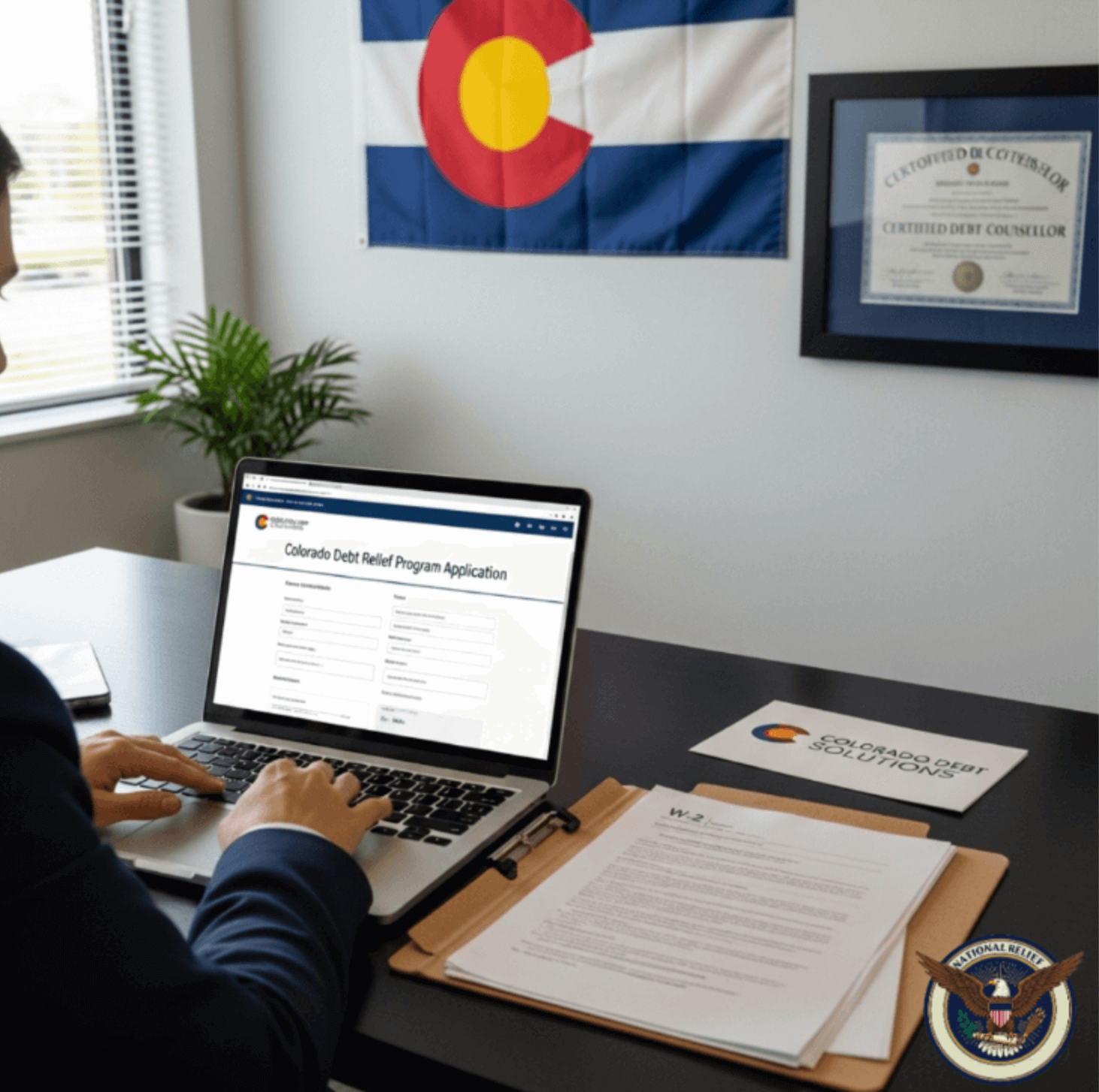 Colorado Debt Relief Programs: Solutions for Financial Stress