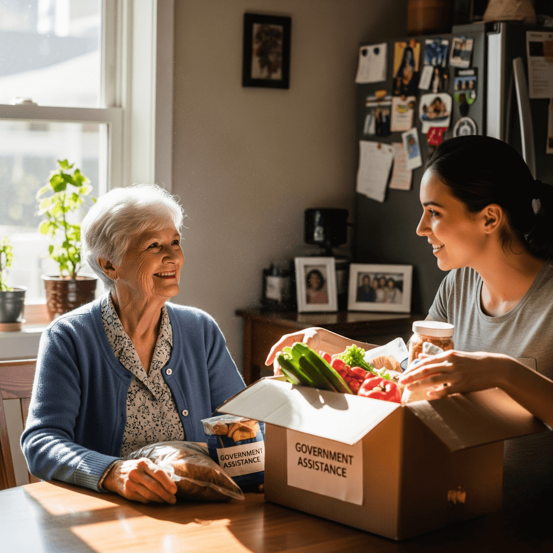 Free Government Assistance for Seniors Living at Home: Utilities