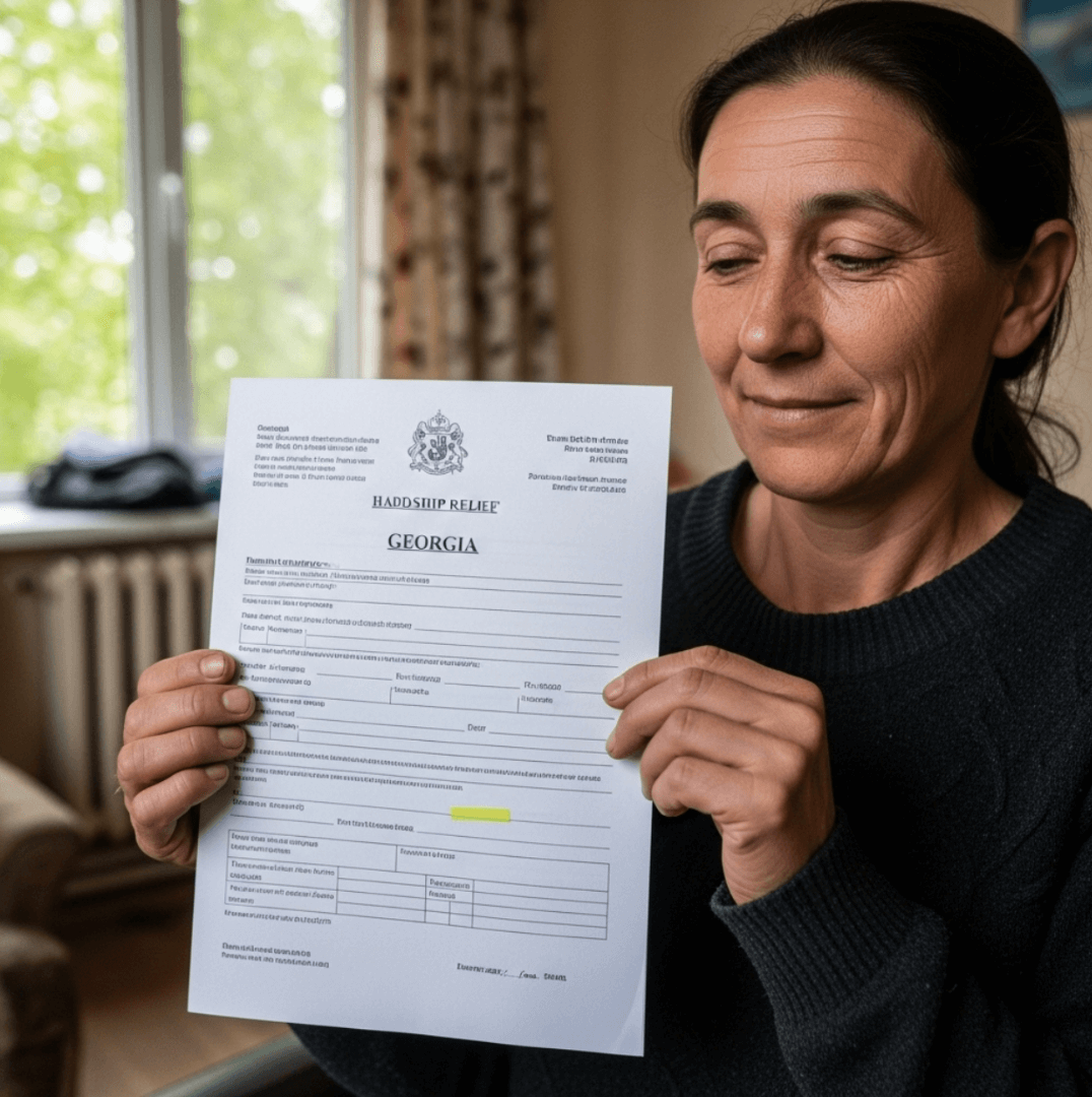 Georgia Hardship Relief: What Aid Is Available?