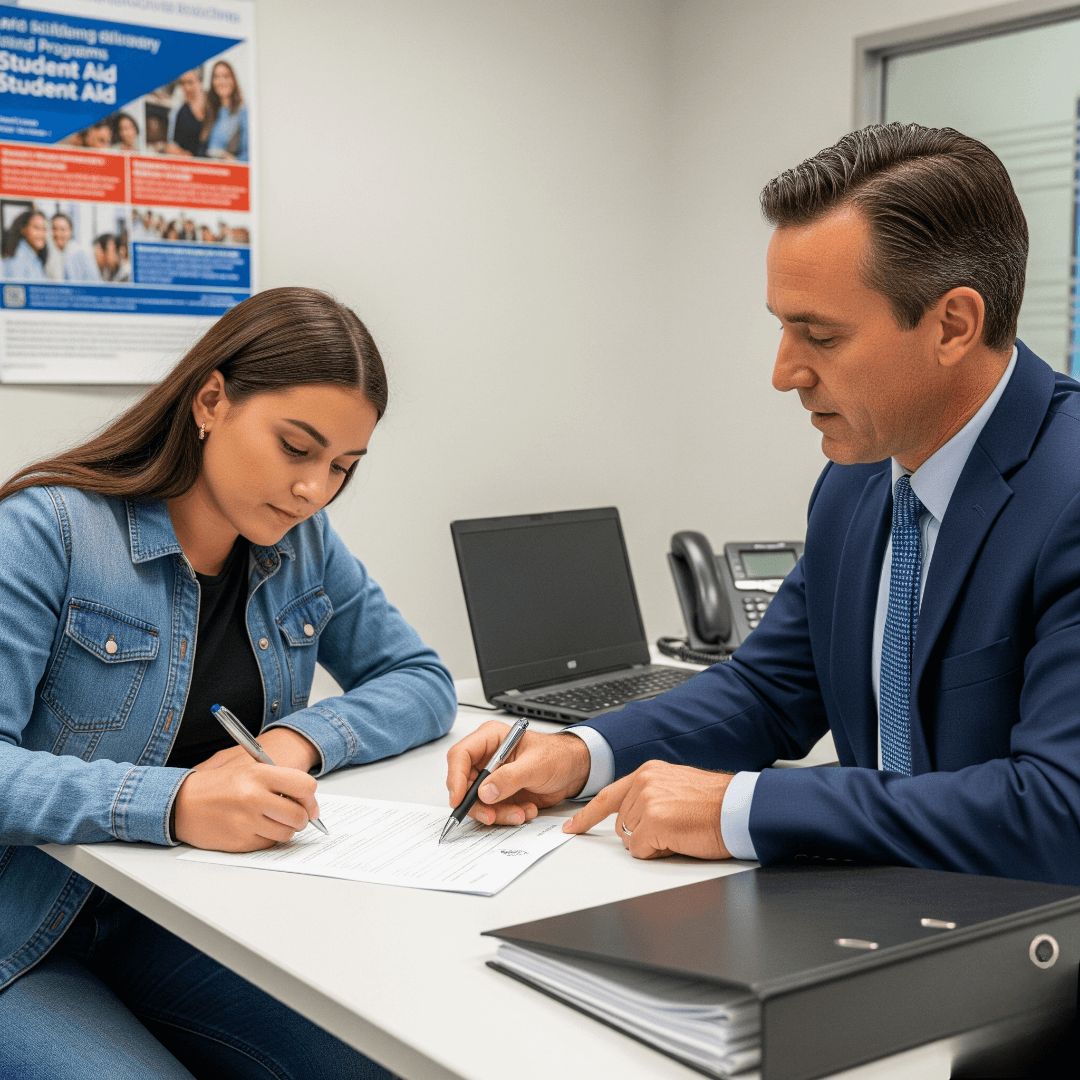 Government Assistance for College Students: Financial Aid