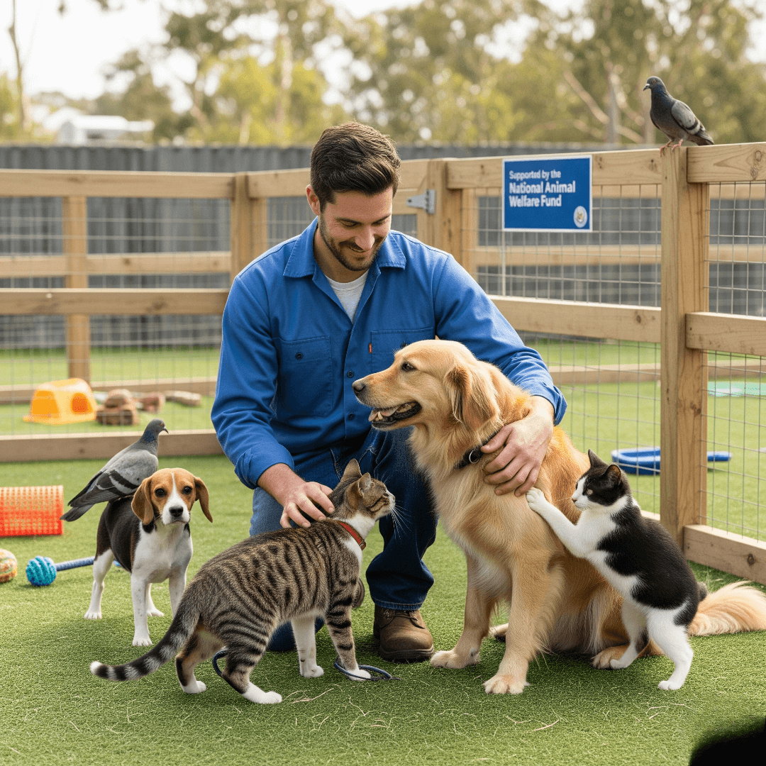 Government Grants for Animal Rescue: Securing Your Future