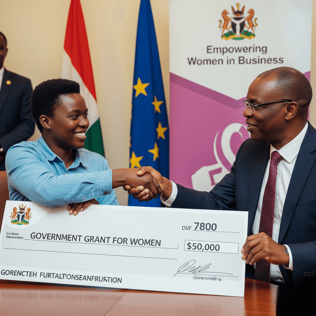 Government Grants for Women: Your Funding Guide