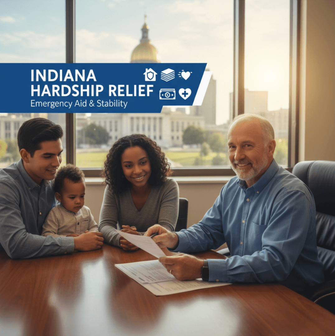 Indiana Hardship Relief: Local Assistance Today