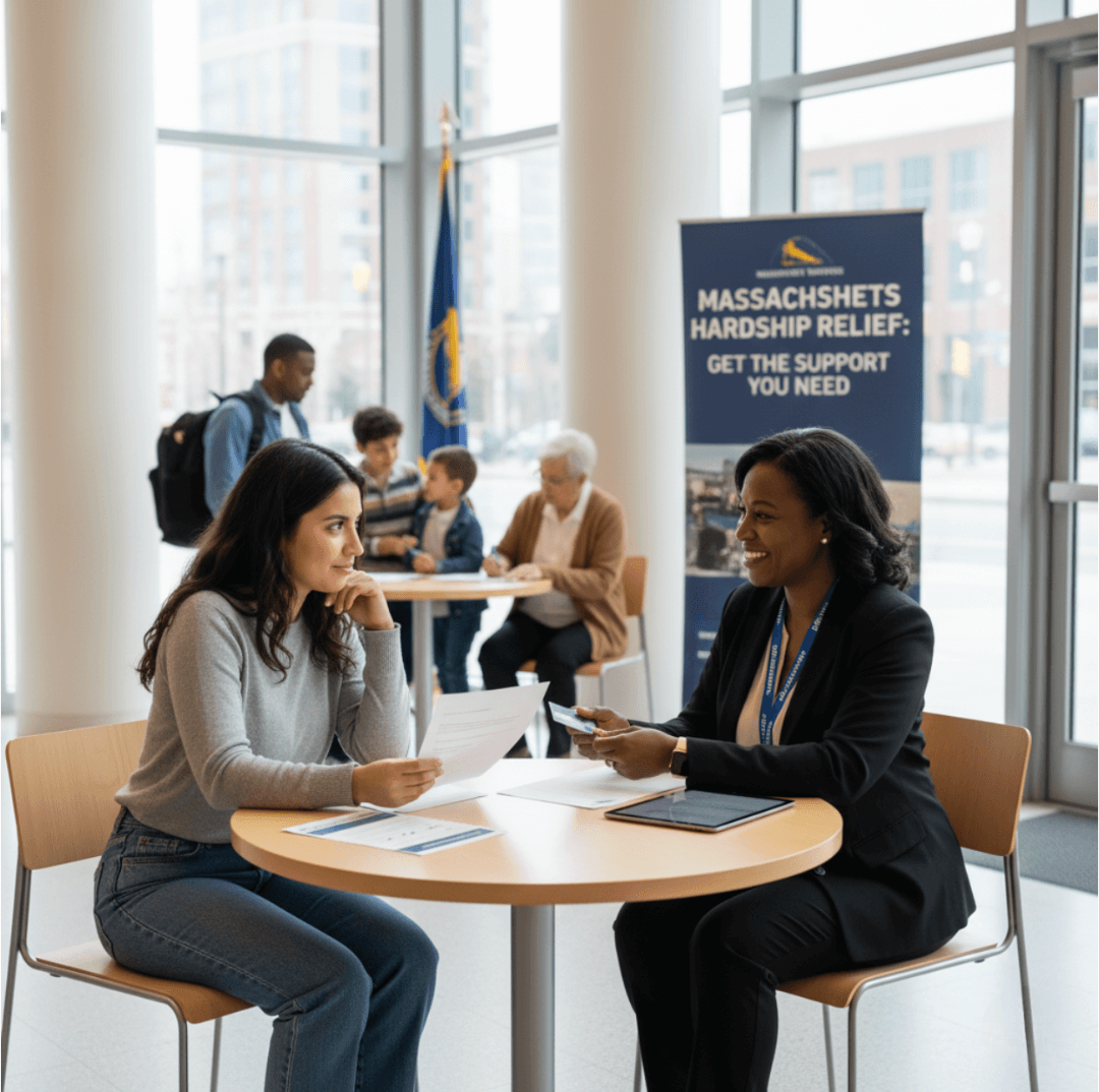 Massachusetts Hardship Relief: Check Eligibility & Get Help Fast