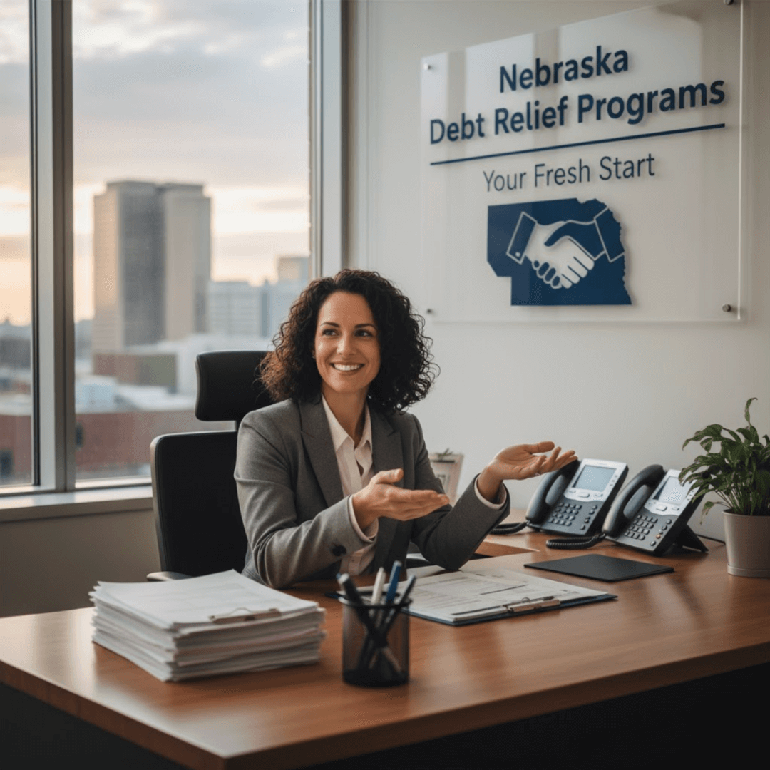 Nebraska Debt Relief Programs: Check Eligibility