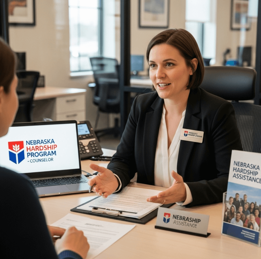 Nebraska Hardship Program: Financial Help