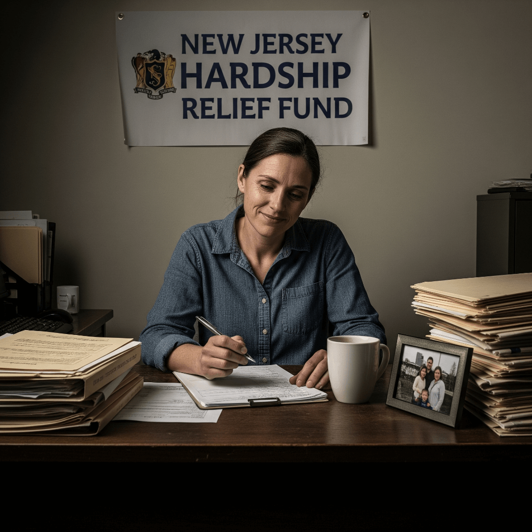 New Jersey Hardship Relief: Housing Assistance