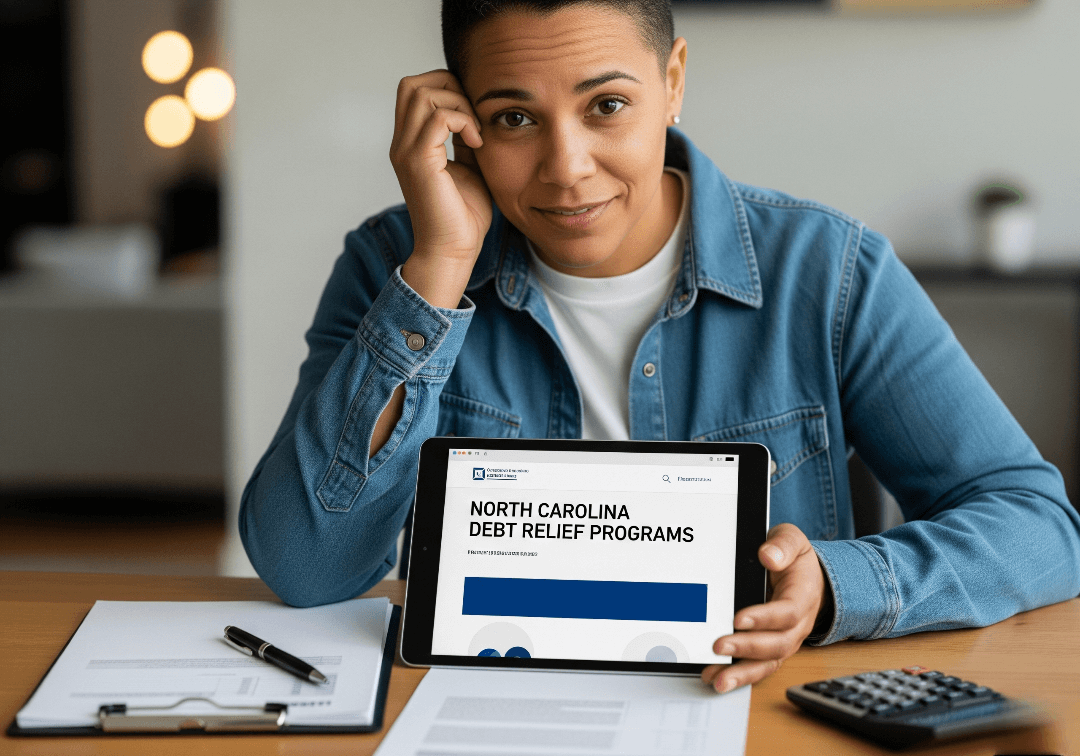 North Carolina Debt Relief Programs: Get Help Now