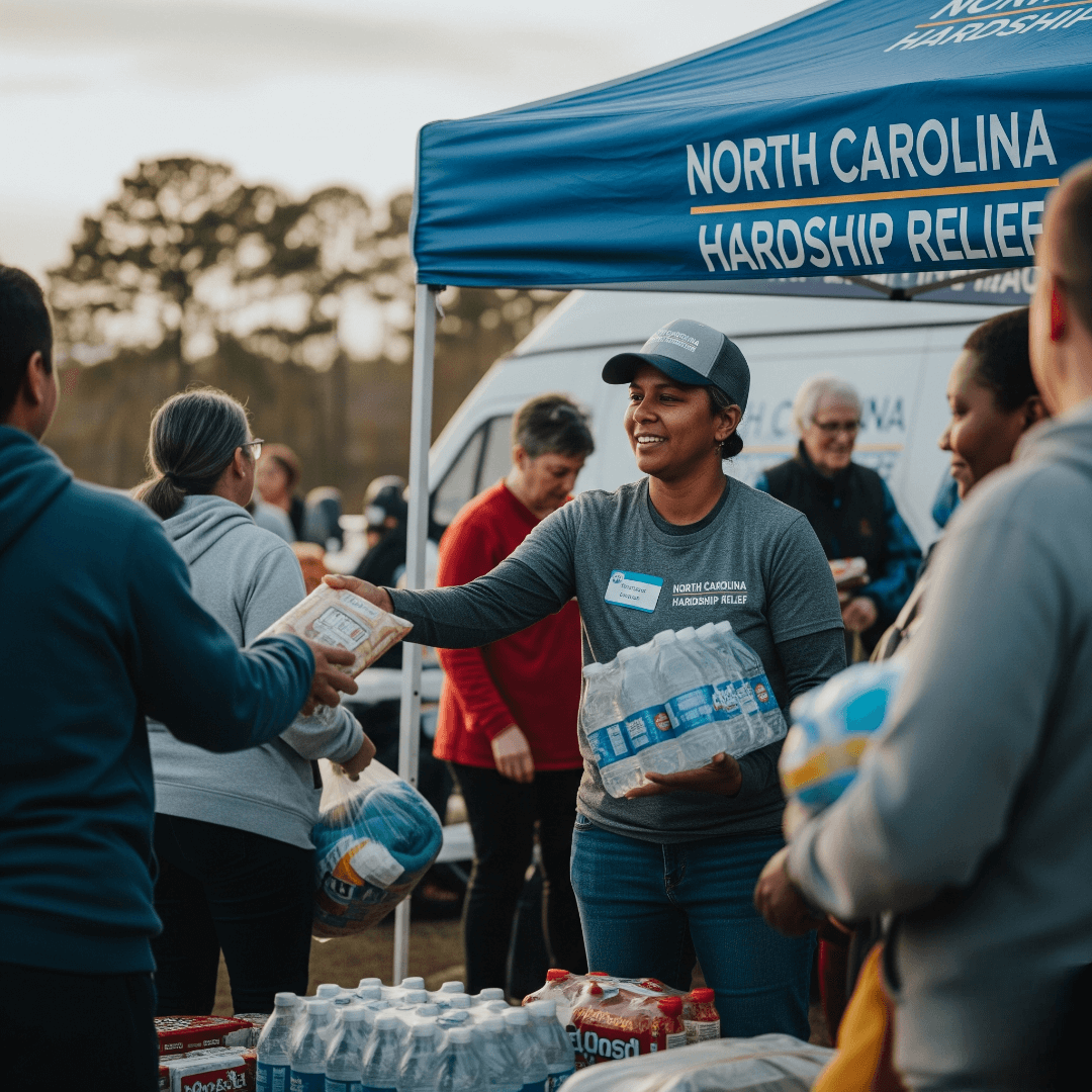 North Carolina Hardship Relief: Get Financial Help