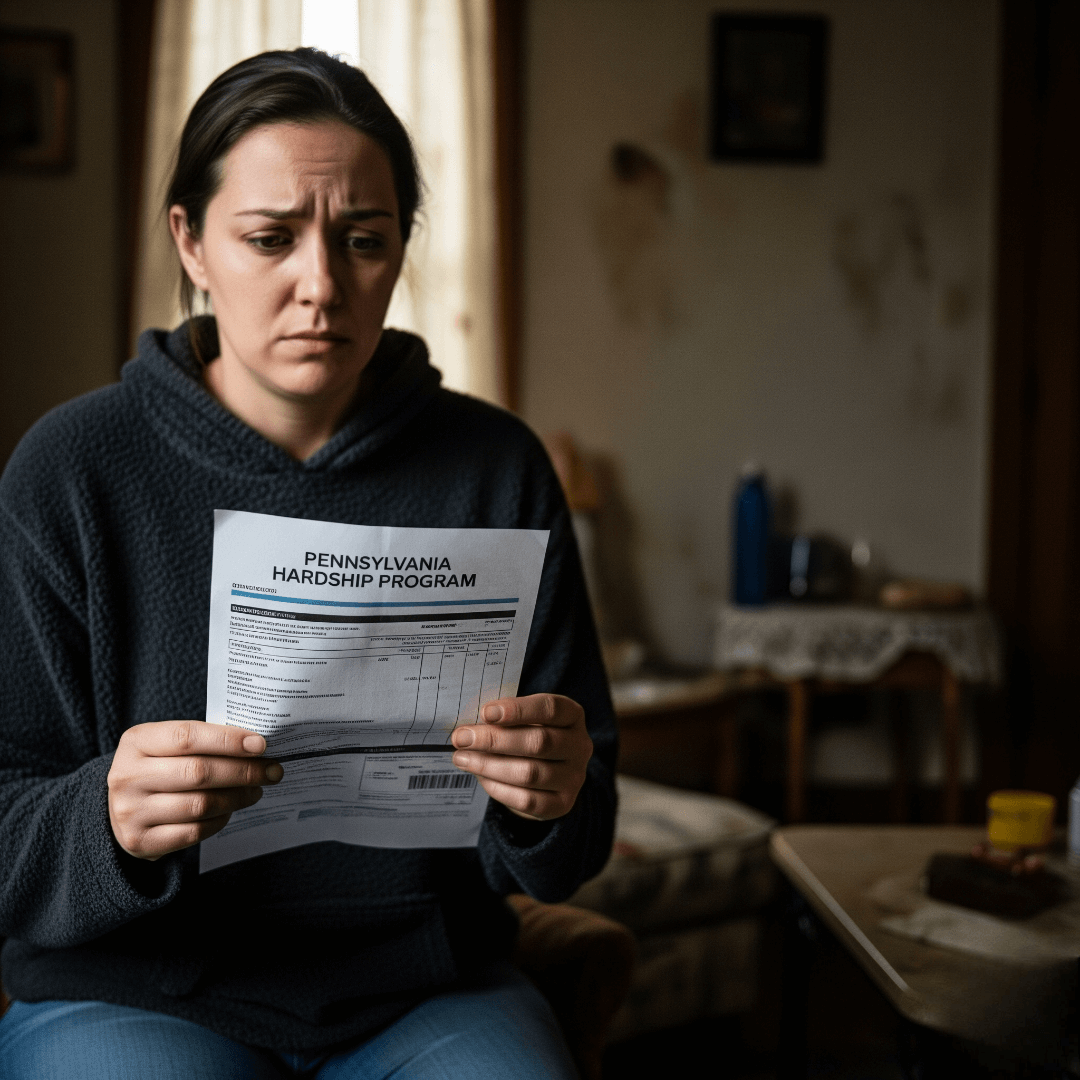 Pennsylvania Hardship Program: Utility Assistance Info