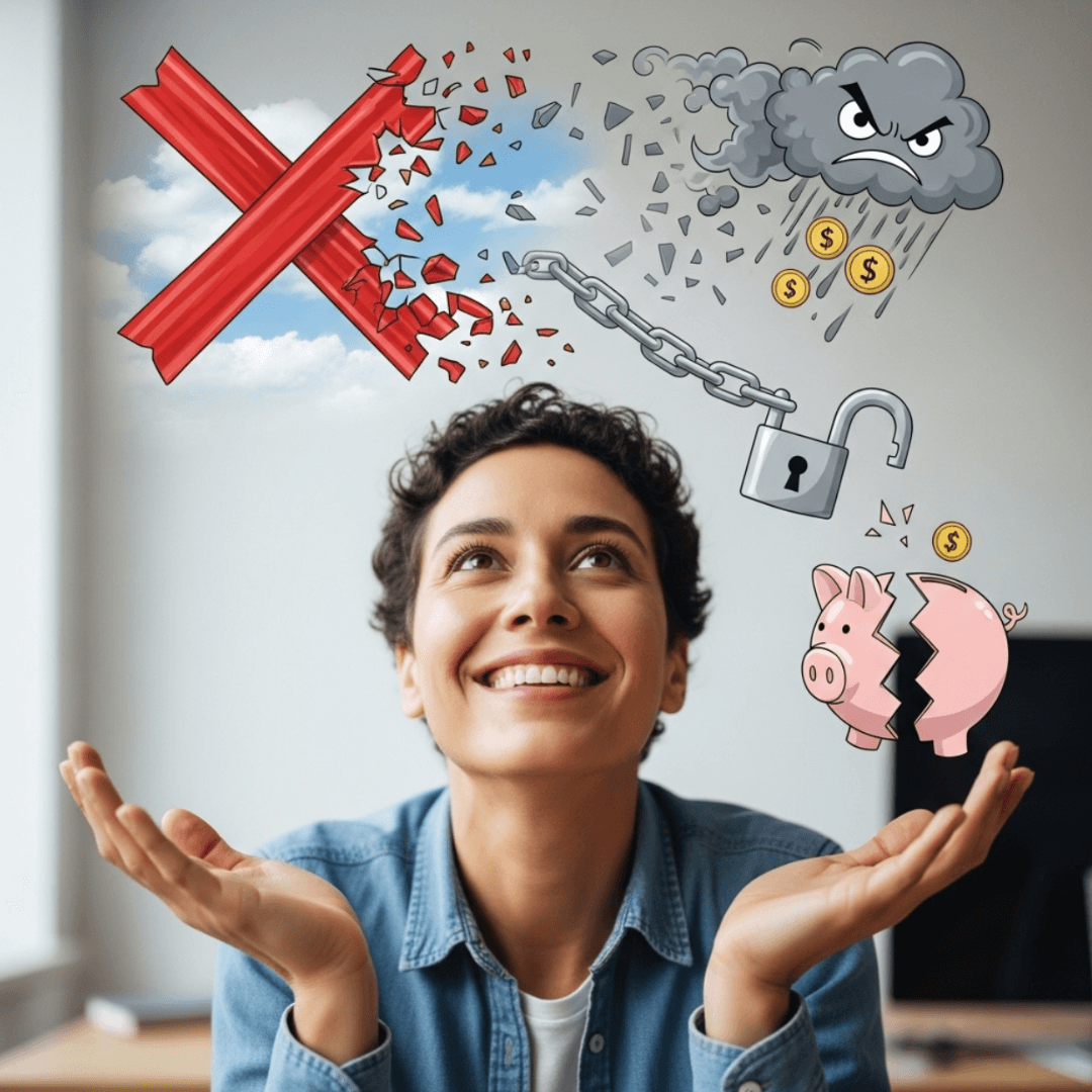 Common Debt Relief Misconceptions Debunked