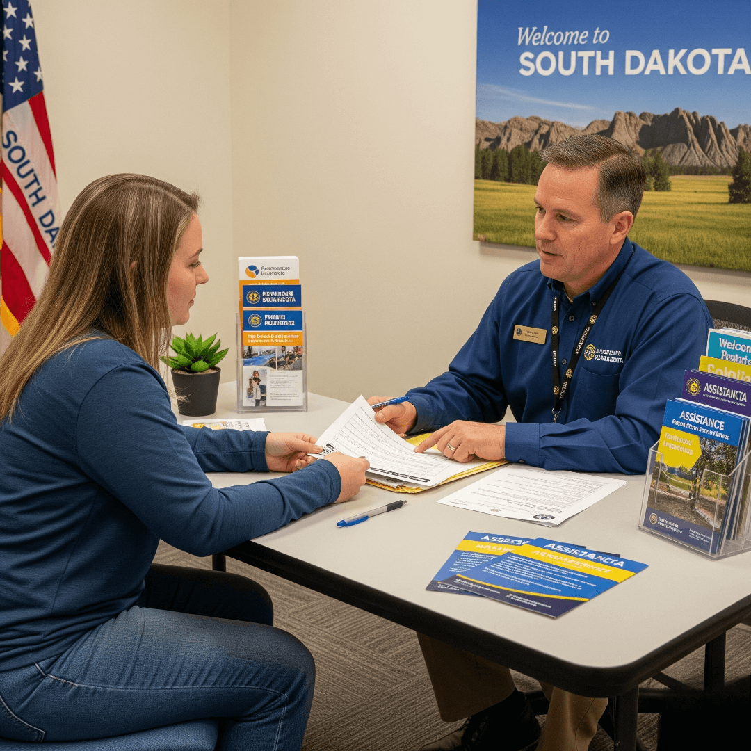 South Dakota Hardship Program: Financial Assistance
