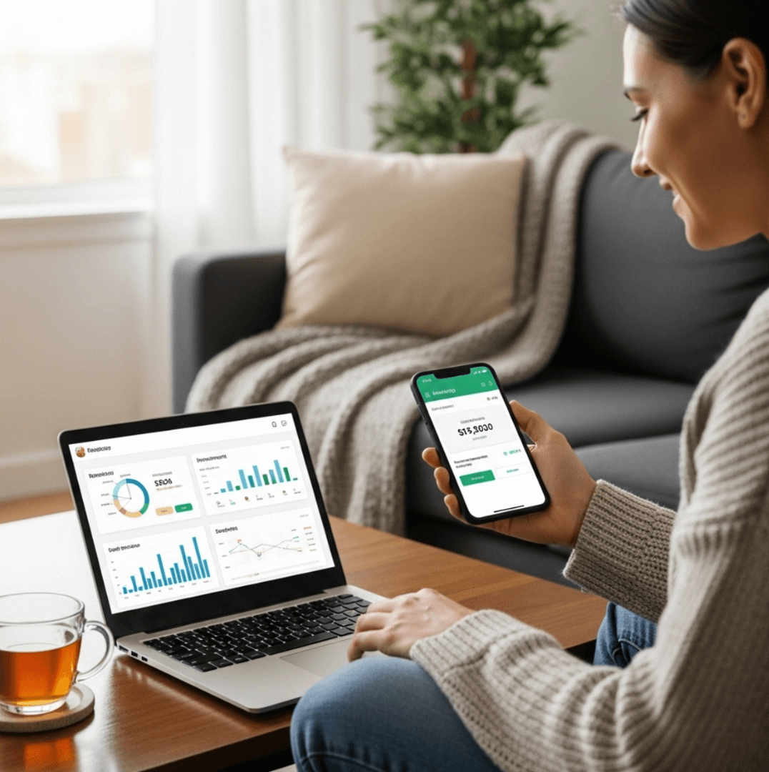 The No-Budget Budget: Master Your Money with Ease