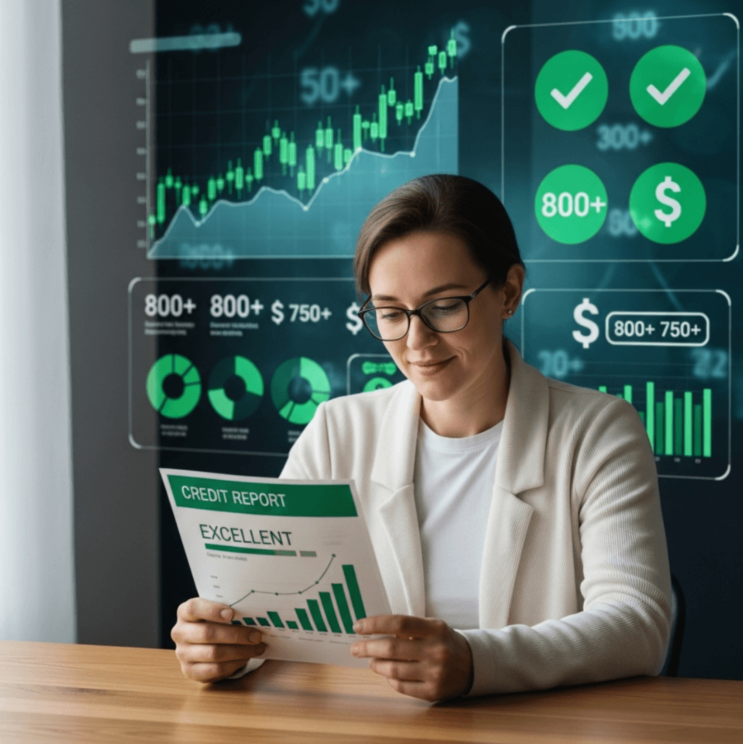 The Truth About Your Credit Score: Myths Debunked