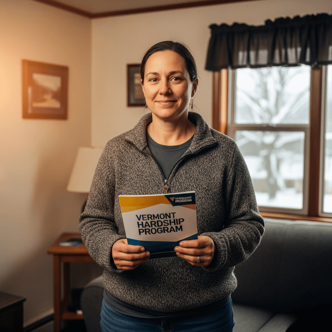 Vermont Hardship Program: Get Financial Help Now