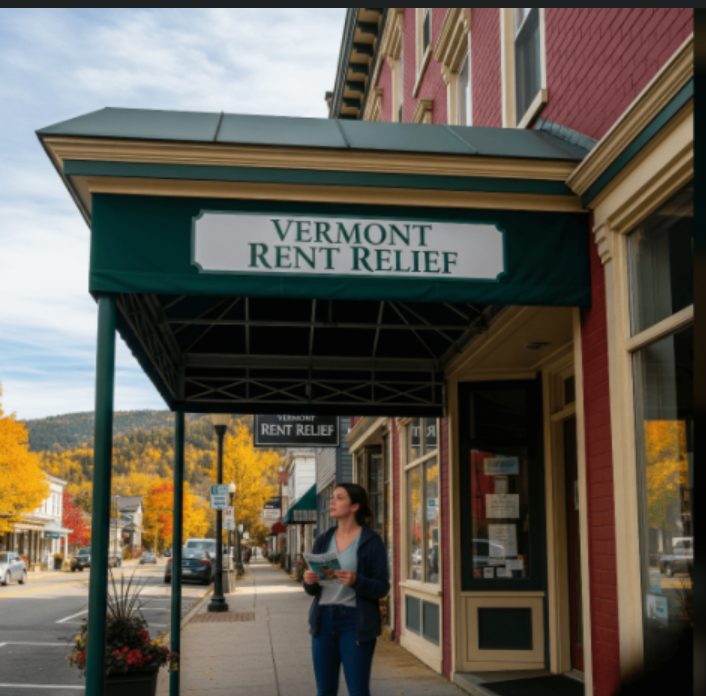 Vermont Rent Relief: Housing Assistance