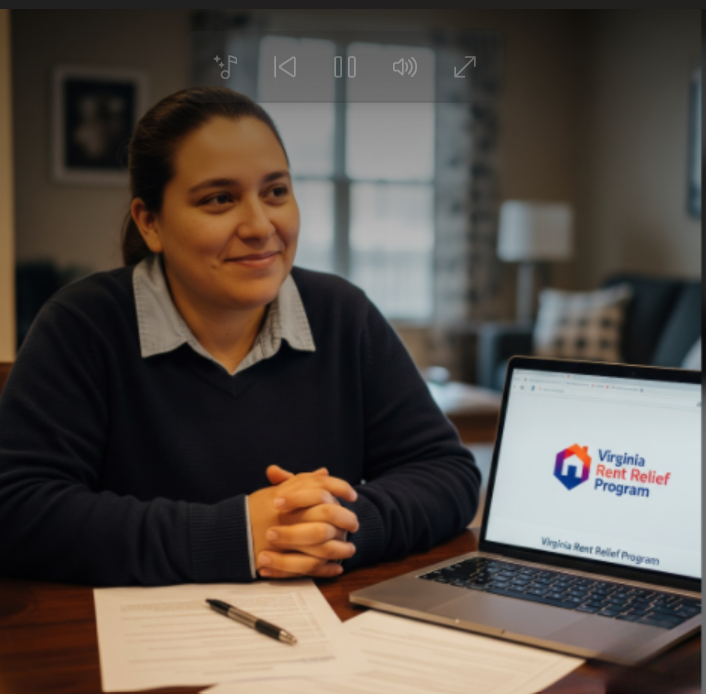 Virginia Rent Relief Program: Assistance & Support