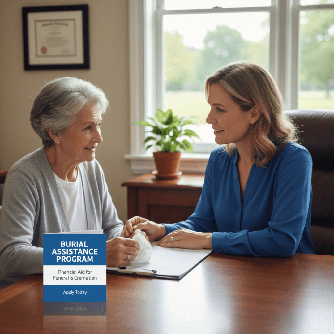 Burial Assistance Program State Aid for Burial and Cremation