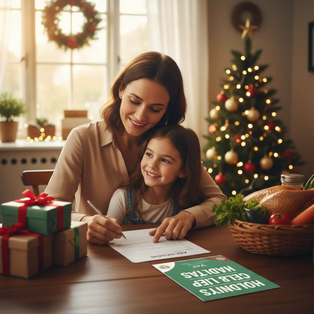 Christmas Grants for Individuals: Emergency Holiday Aid