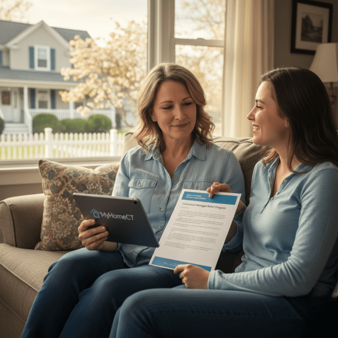 connecticut Mortgage Relief: My Home CT Program