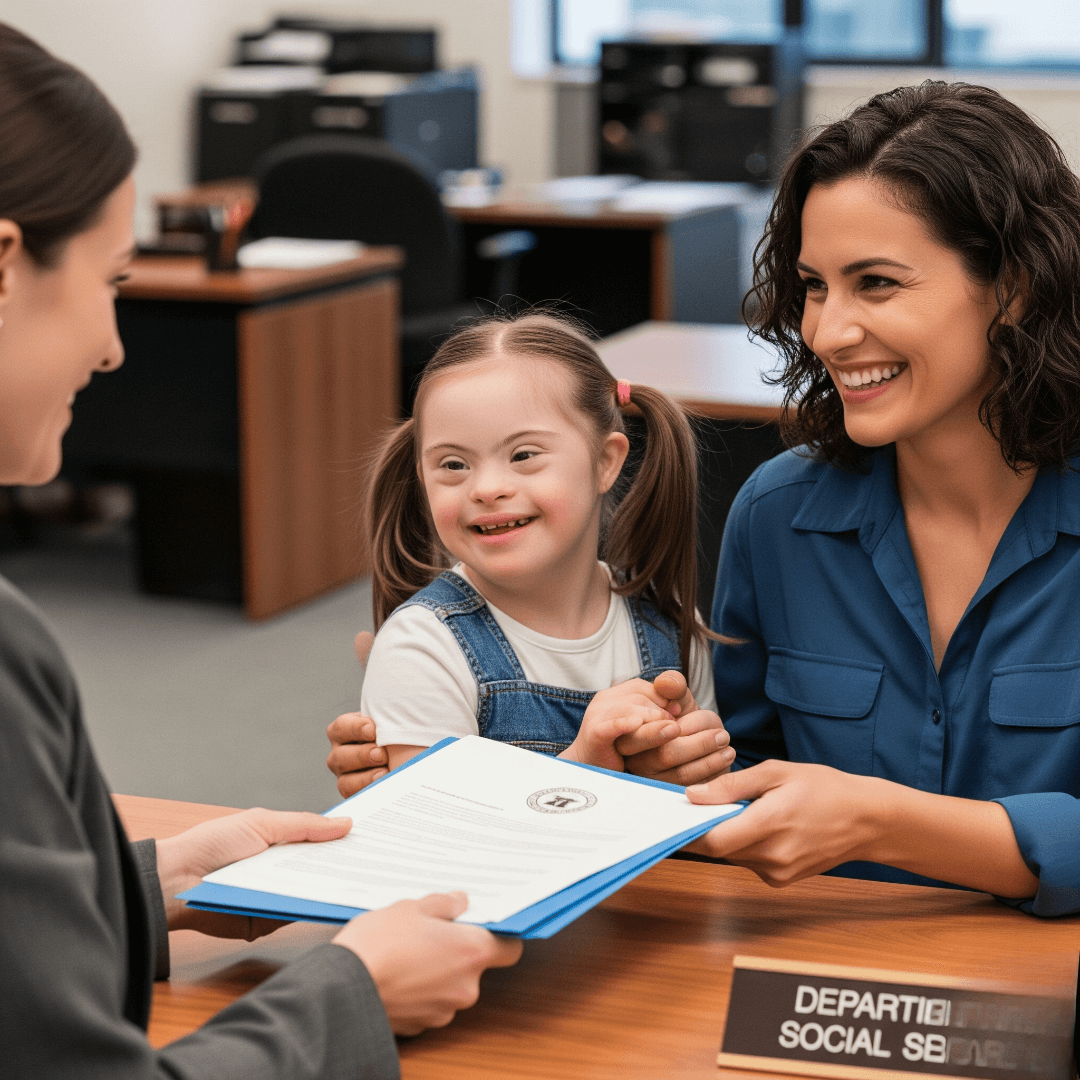 Free Government Assistance for Special Needs Child: Financial Aid