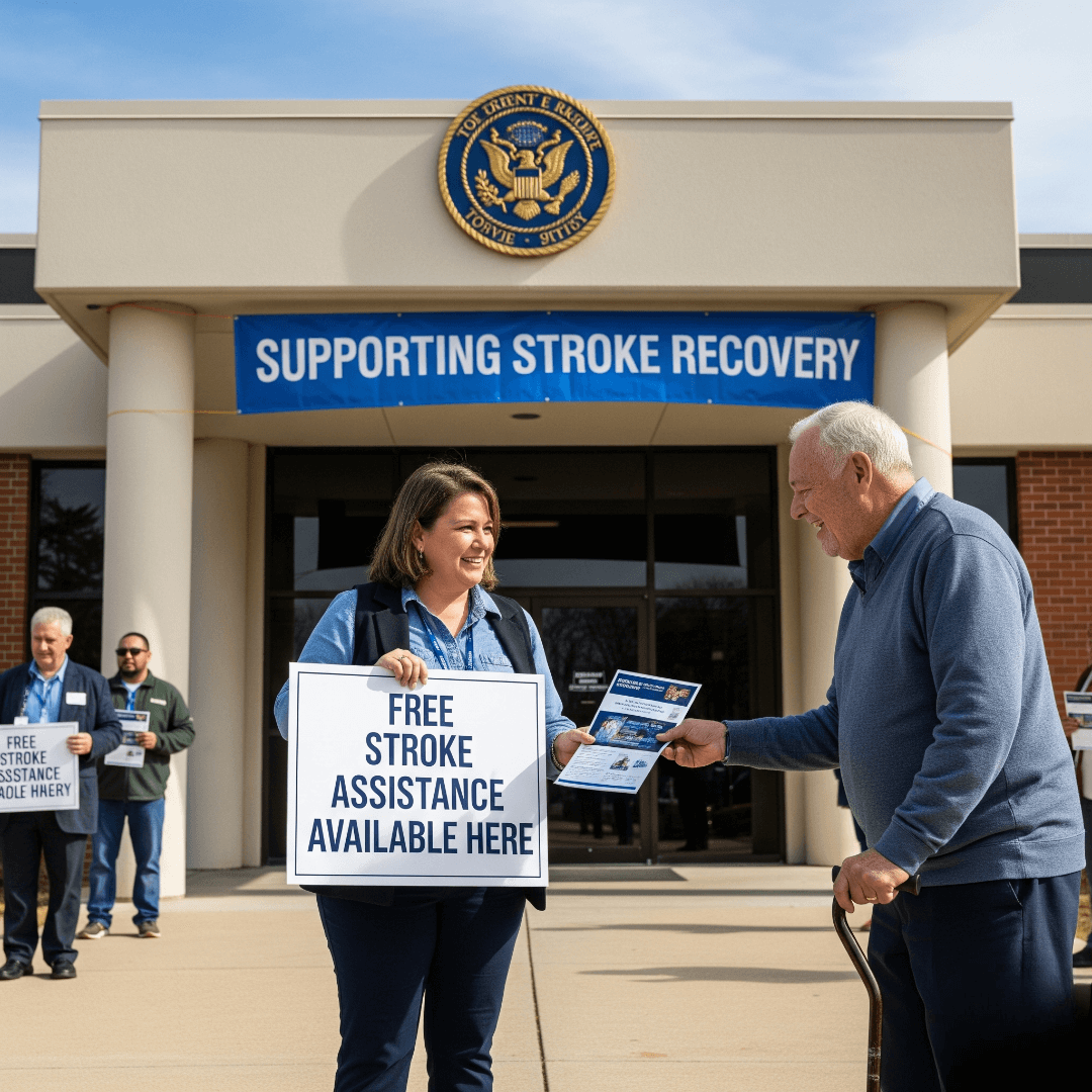 Free Government Assistance for Stroke Victims: Medical Help