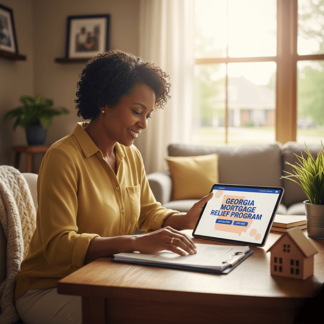 Georgia Mortgage Relief Program: A Lifeline for Homeowners