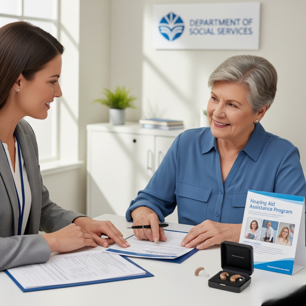 Government Assistance for Hearing Aids: Financial Help