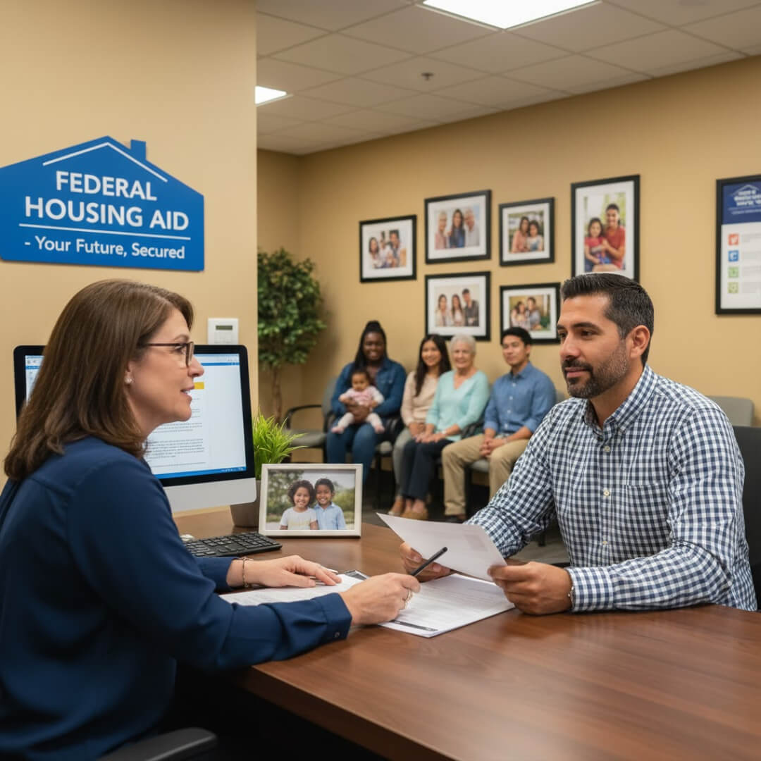 Government Assistance for Housing: Low-income Options