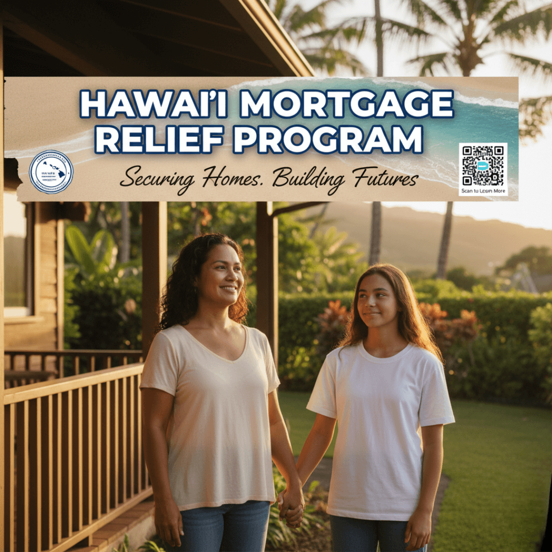 Hawaii Mortgage Relief Program Eligibility & Aid