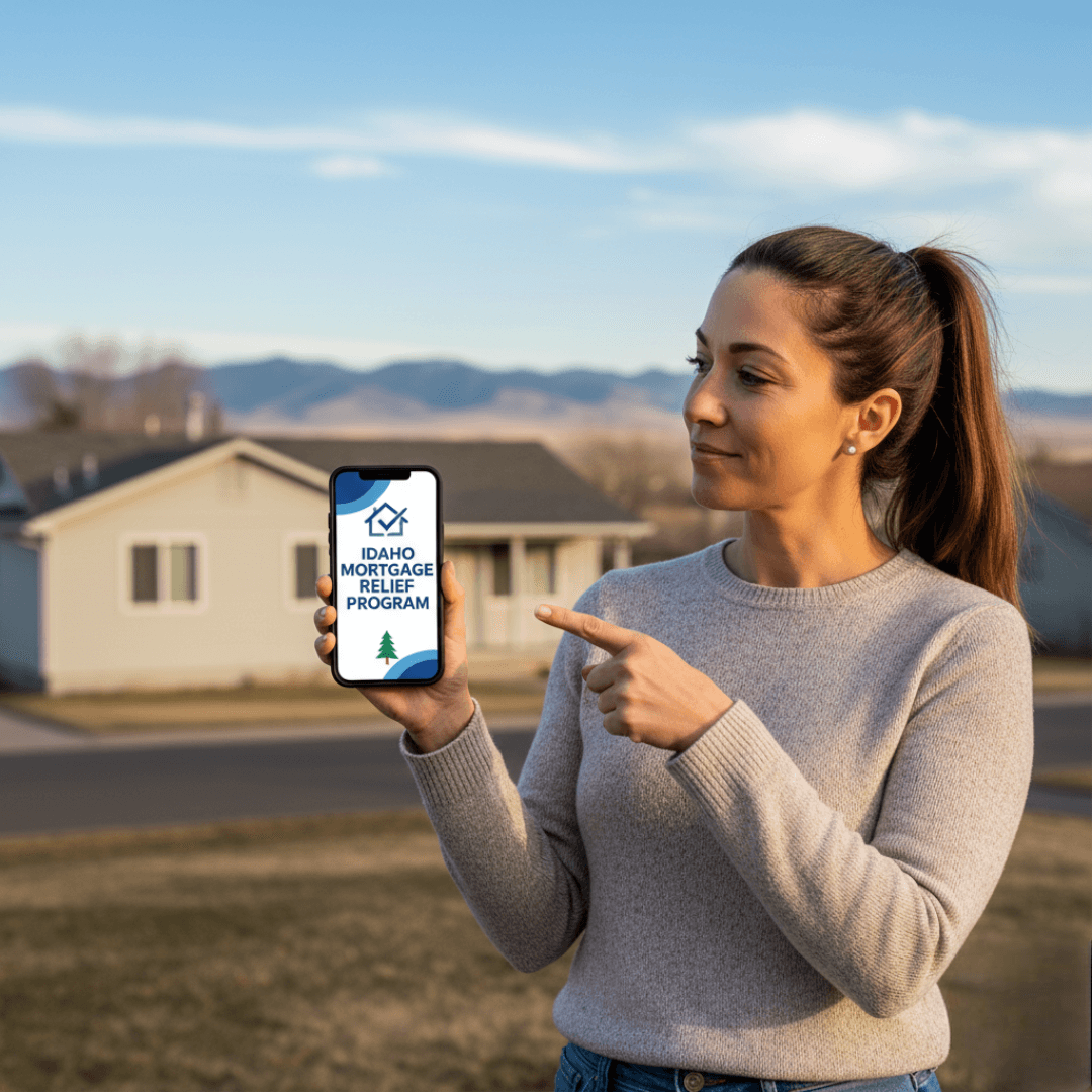 Idaho Mortgage Relief Program: How to Apply