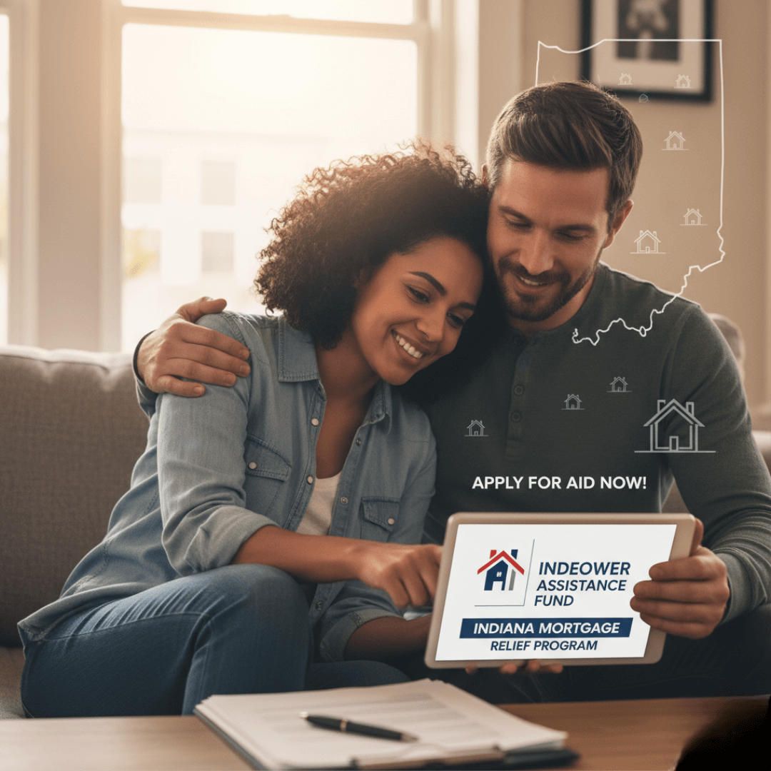 Indiana Mortgage Relief Program: Homeowner Aid