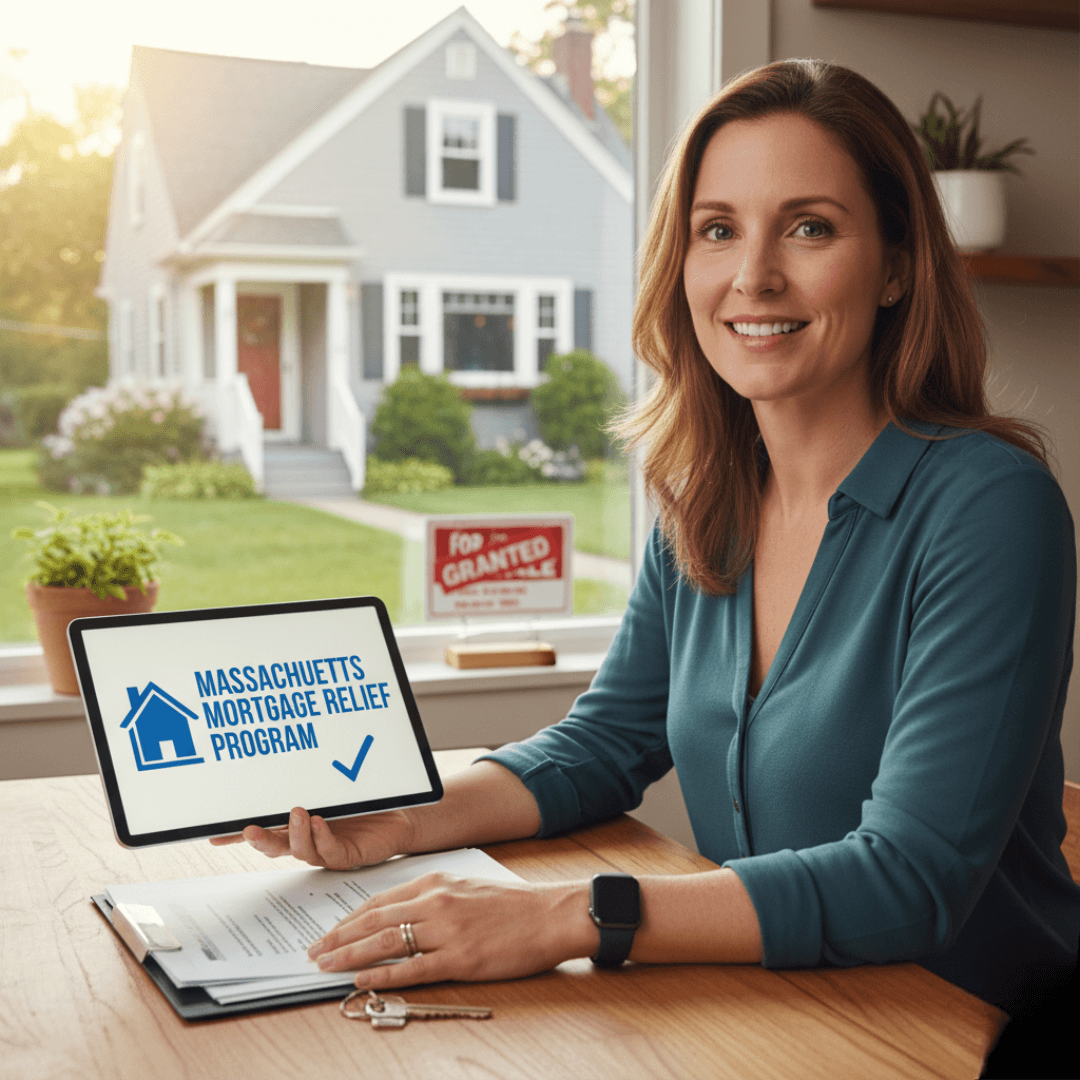 Massachusetts Mortgage Relief Program: Prevent Foreclosure Fast