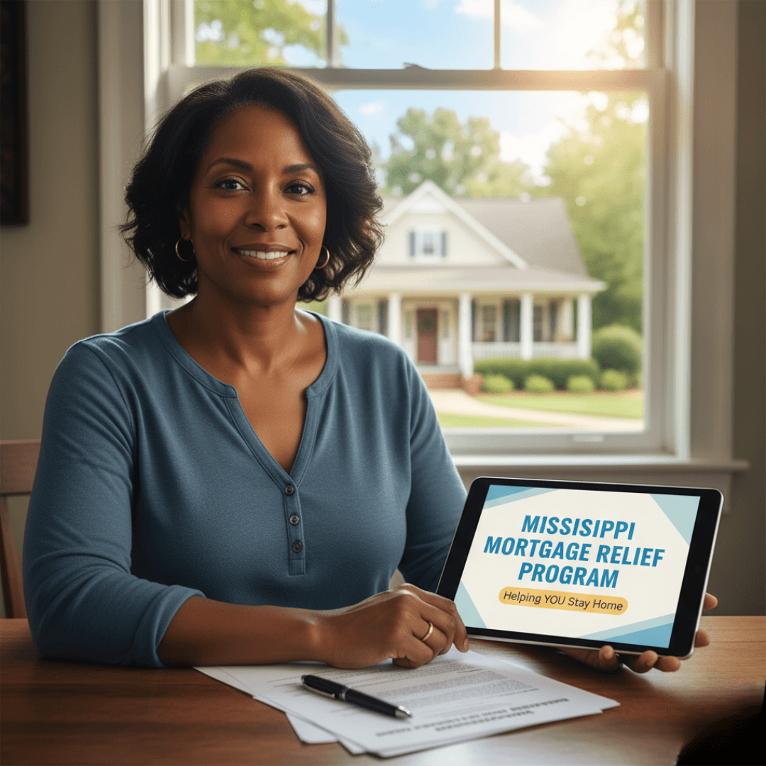 Mississippi Mortgage Relief Program for Homeowners