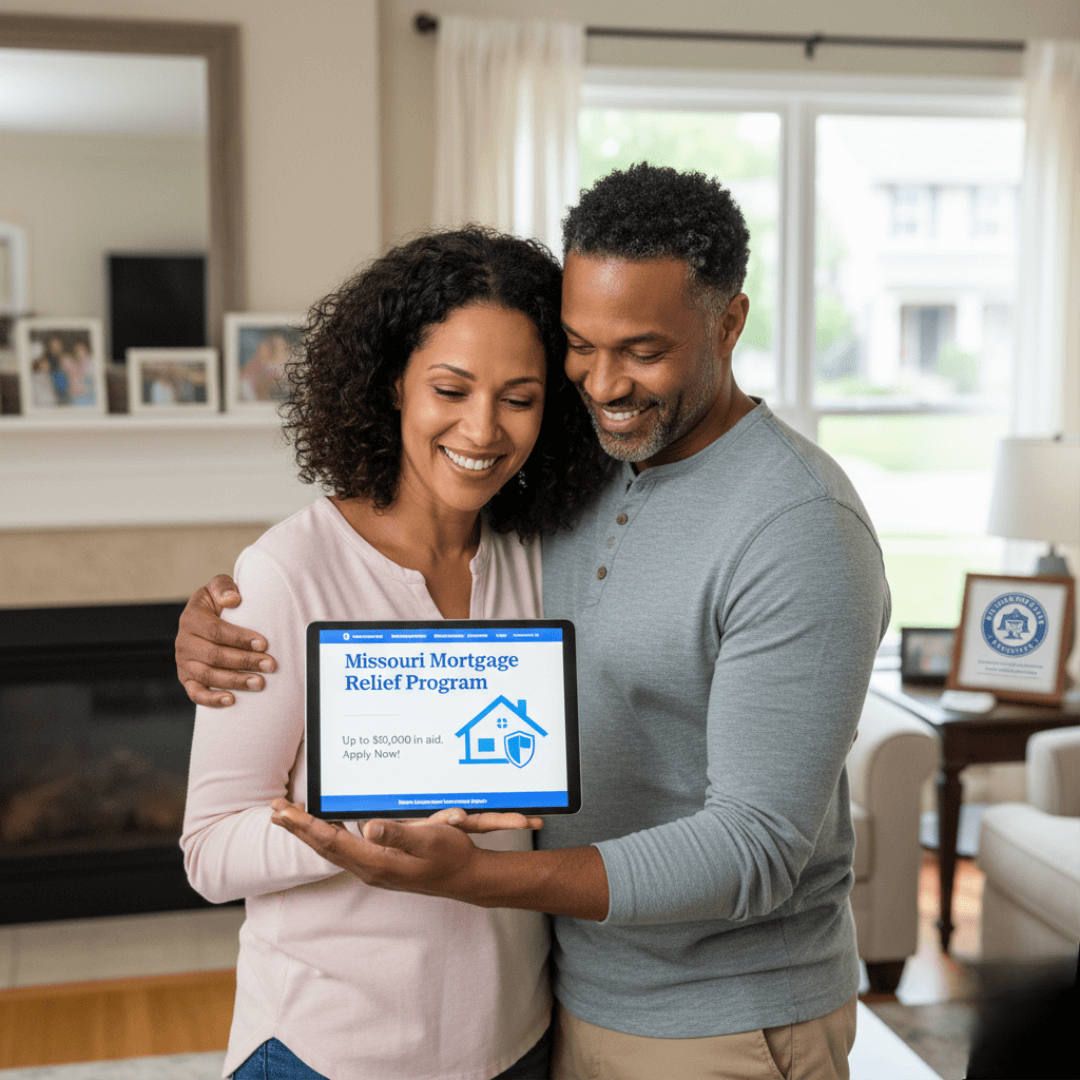 Missouri Mortgage Relief Program Get $50K Help Now