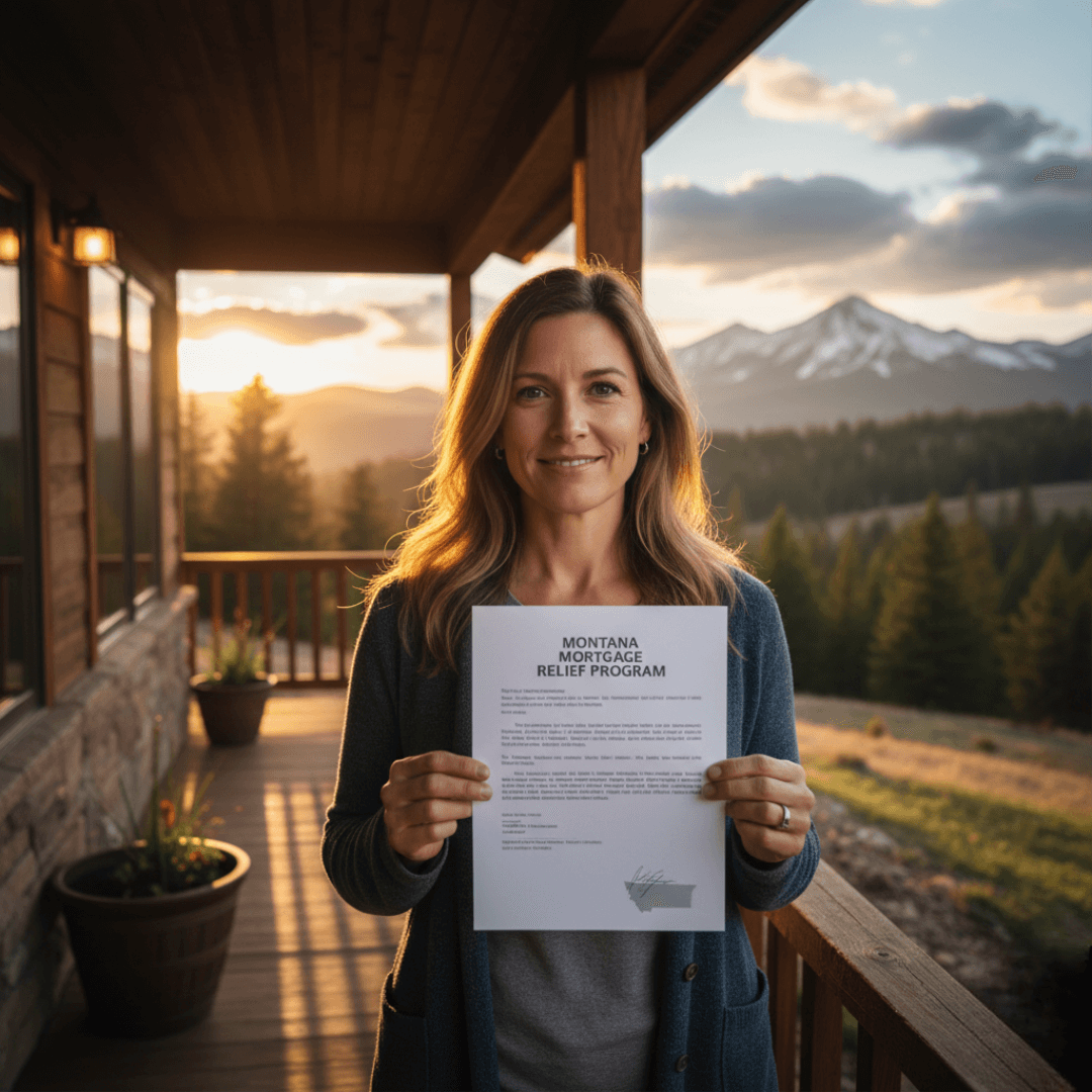 Montana Mortgage Relief Program: Financial Hardship Grants