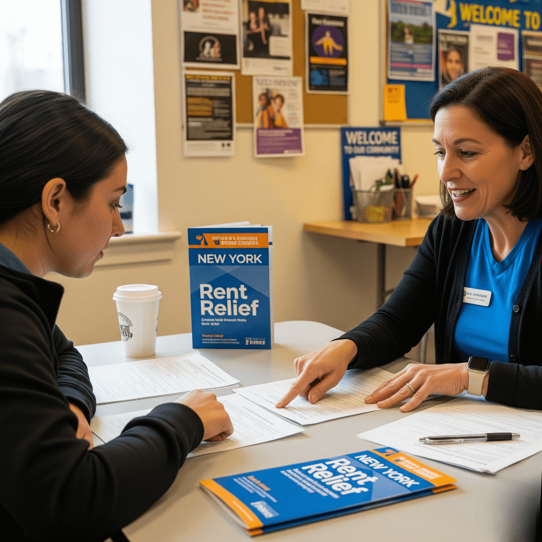 New York Rent Relief: Get Financial Help Now