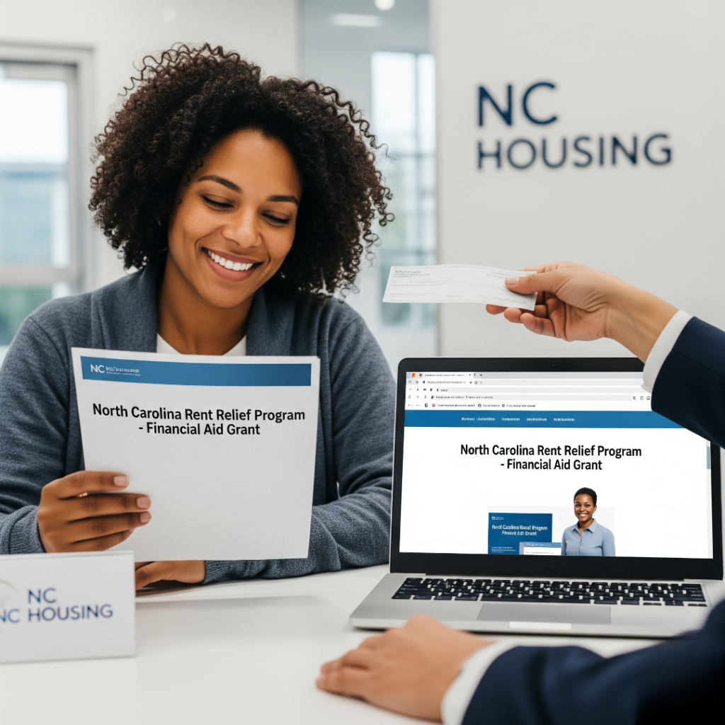 North Carolina Rent Relief: Get Financial Help Now