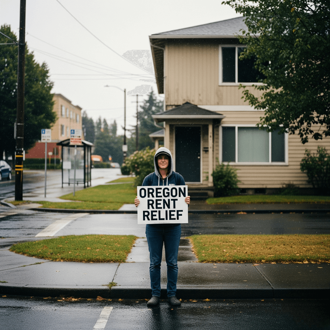 Oregon Rent Relief: Housing Assistance