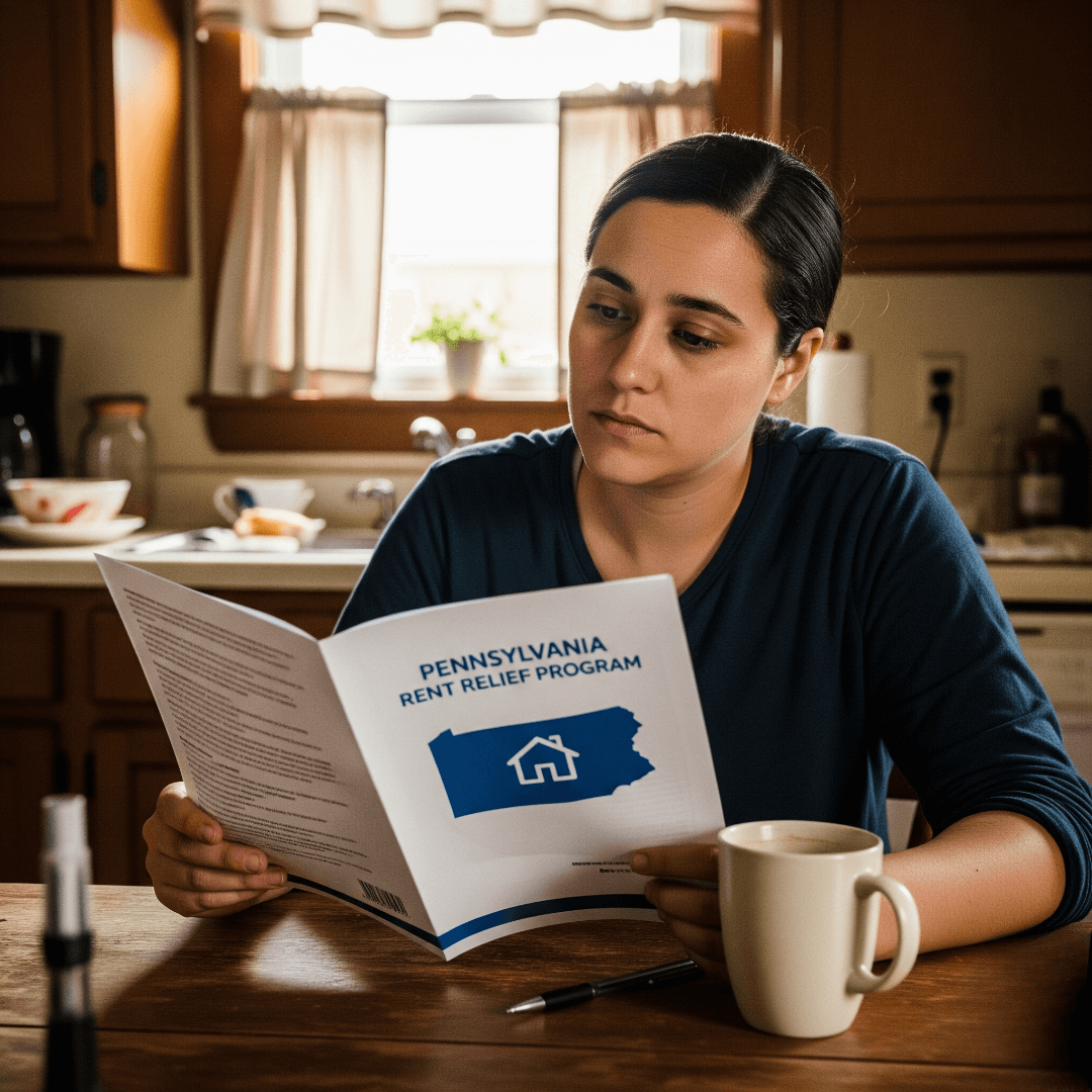 Pennsylvania Rent Relief Program: Eligibility