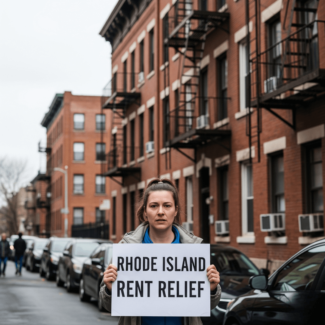 Rhode Island Rent Relief: Find Financial Aid